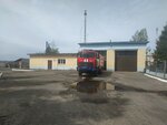 Fire department (Viciebski rajon, Nowkinski sielsaviet, ahraharadok Noŭka), i̇tfaiye  Vitebskaya oblastından