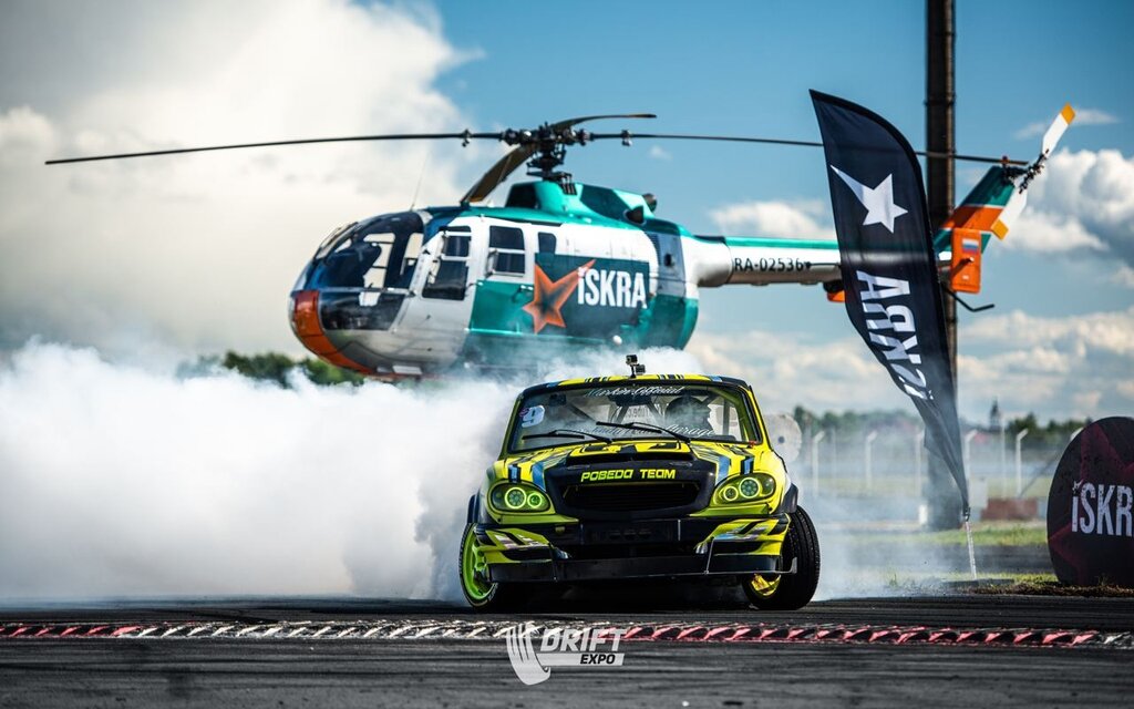 Otomobil pisti Adm Raceway, Moskova ve Moskovskaya oblastı, foto