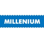 Millenium (Komsomolskaya ulitsa No:10), çitler, parmaklıklar  Peresvet'ten
