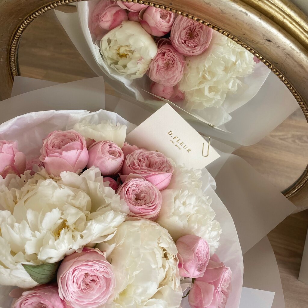 Çiçekçiler D. Fleur, Gomel, foto