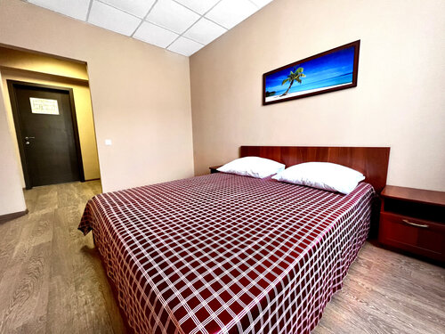 Otel Novina, Primoriye, foto