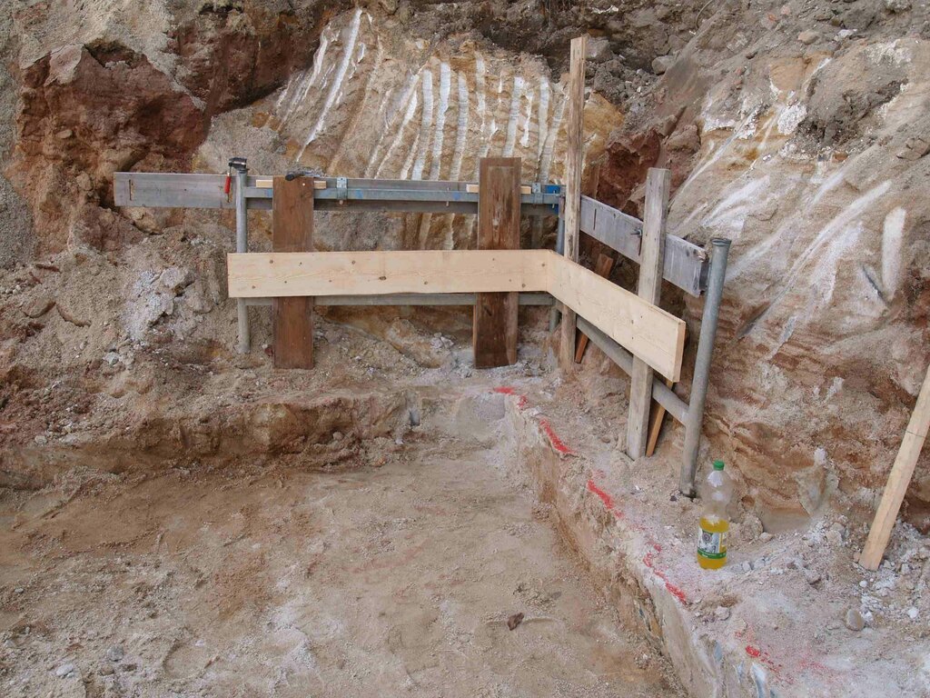 Mühendislik firmaları Geotechnik Platzer Ib, Bavyera, foto