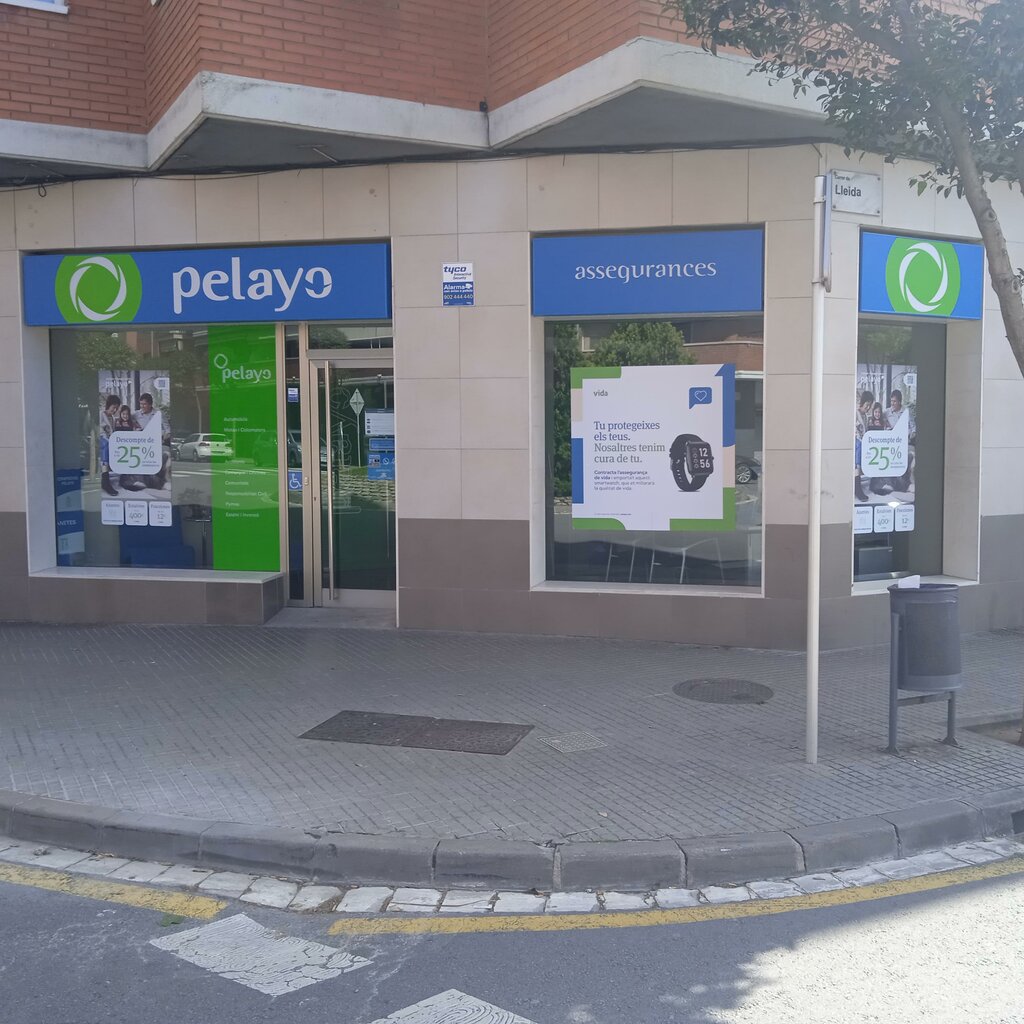 Sigorta şirketleri Oficina Seguros Pelayo, Katalonya, foto