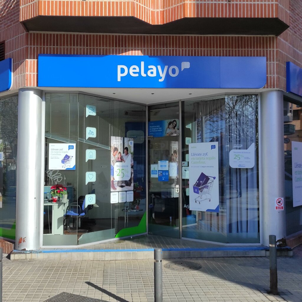 Sigorta şirketleri Oficina Seguros Pelayo, Madrid, foto