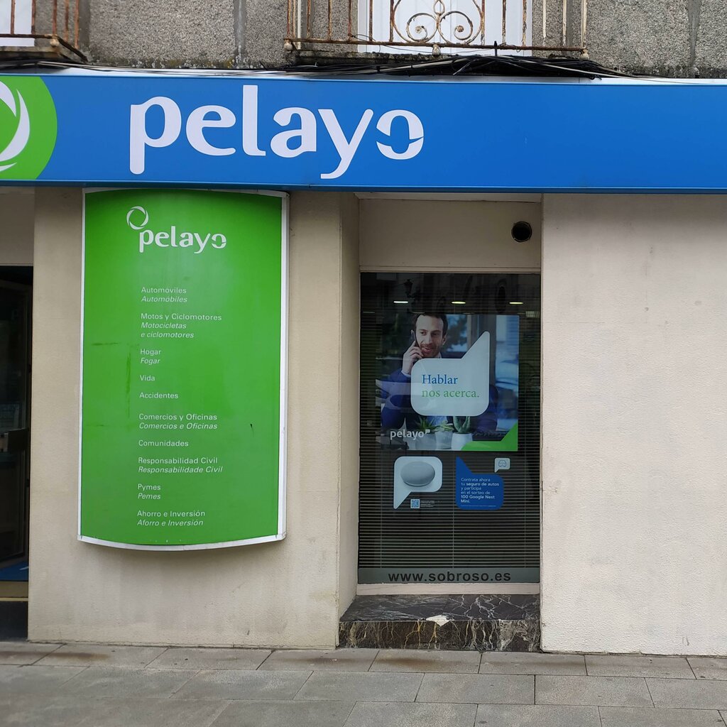 Sigorta şirketleri Oficina Seguros Pelayo, Galisya, foto