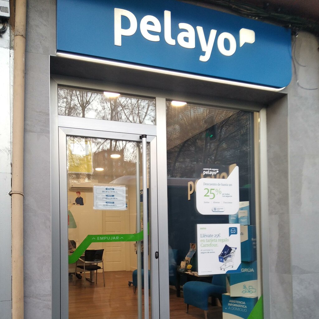 Sigorta şirketleri Oficina Seguros Pelayo, Valladolid, foto