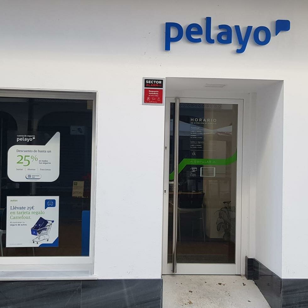 Sigorta şirketleri Oficinas de Seguros Pelayo, Endülüs, foto