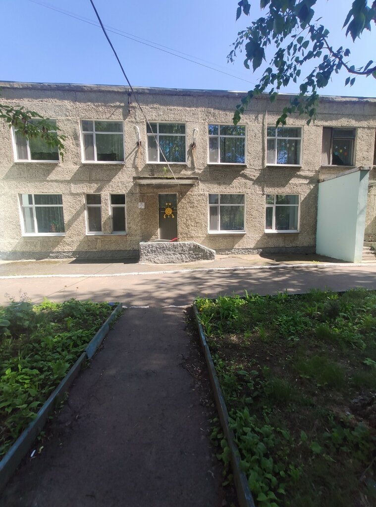 Anaokulları Kindergarten № 514 Detstvo, Yekaterinburg, foto