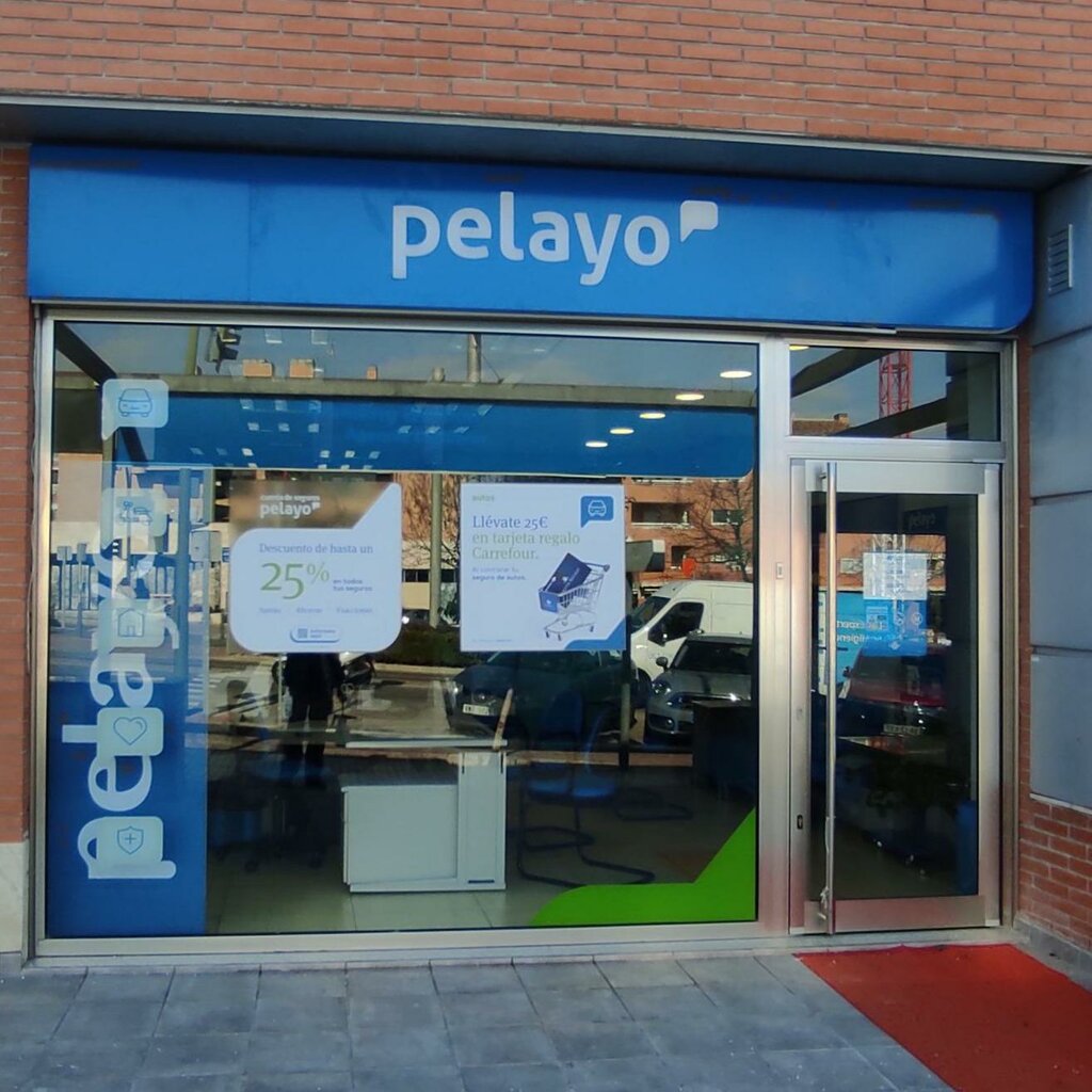 Sigorta şirketleri Oficina Seguros Pelayo, Madrid, foto