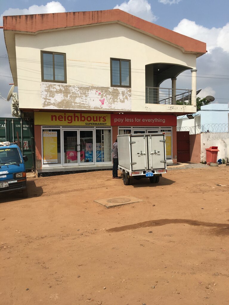 Süpermarket Neighbours Supermarket, Dünya, foto