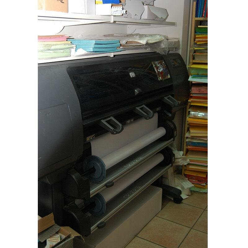Fotokopi dükkanları Cartotecnica Monteverde, Roma, foto