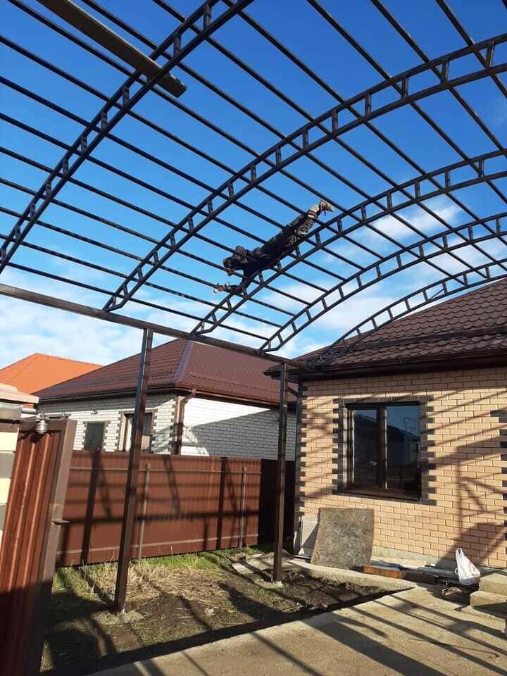 Metal ürün firmaları Rusmetallshop, Krasnodar, foto