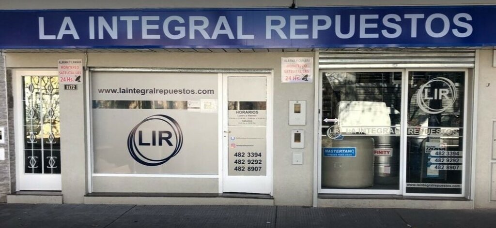 Banyo mobilyaları La Integral Repuestos - Accesorios, Rosario, foto