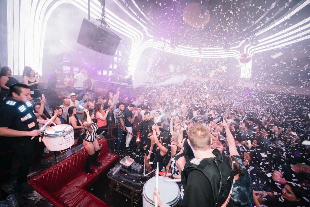 Gece kulüpleri Jewel Nightclub, Nevada Eyaleti, foto