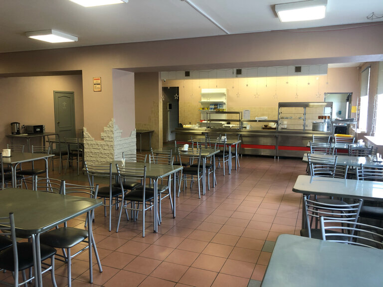 Kantin, yemekhane Столовая Семейная Трапеза, Vologda, foto