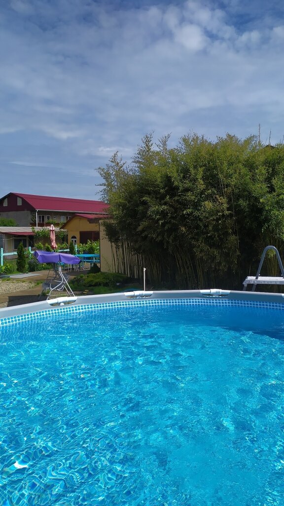 Otel ТеремЛенд, Krasnodarski krayı, foto