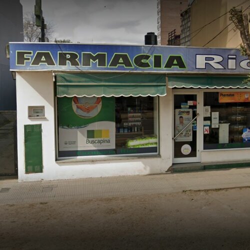 Eczaneler Farmacia Rios Sergio, San Lorenzo, foto
