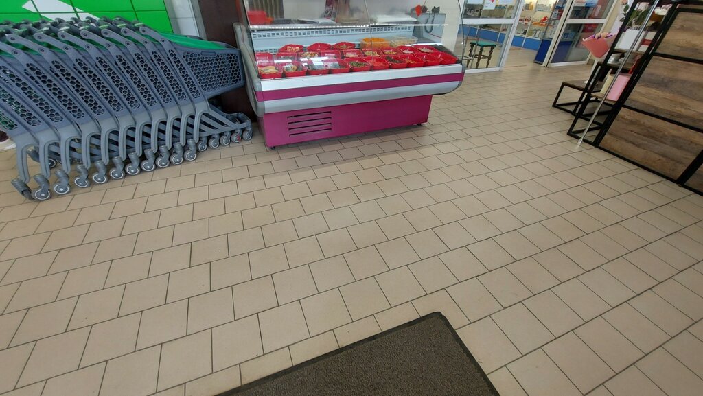 Fast food Корейские салаты, Novokuznetsk, foto