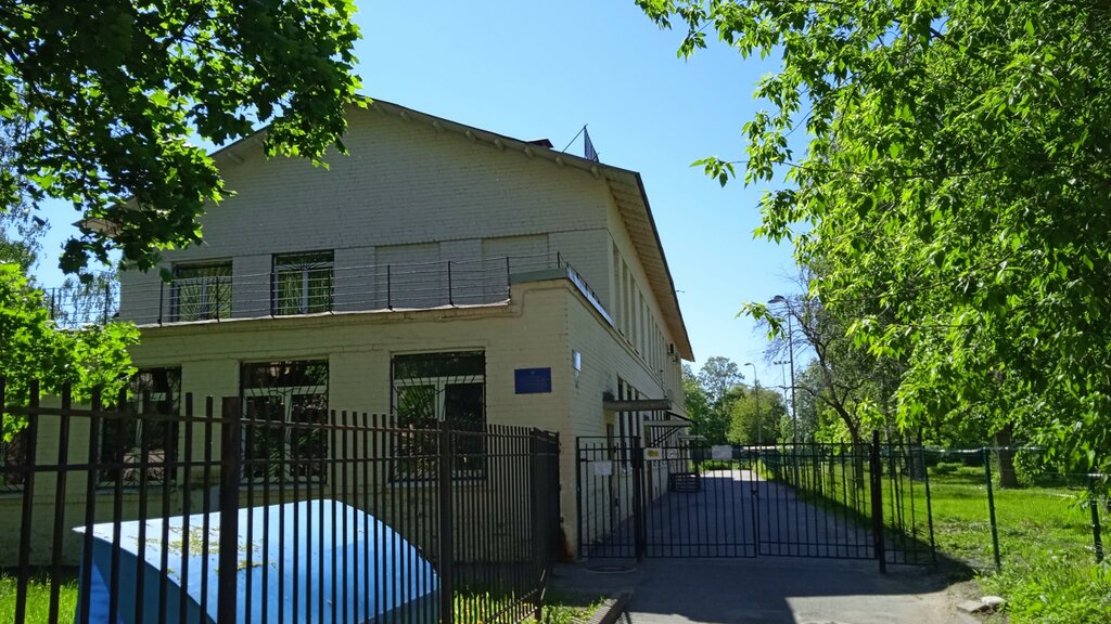 Anaokulları Detsky sad № 98, Saint‑Petersburg, foto