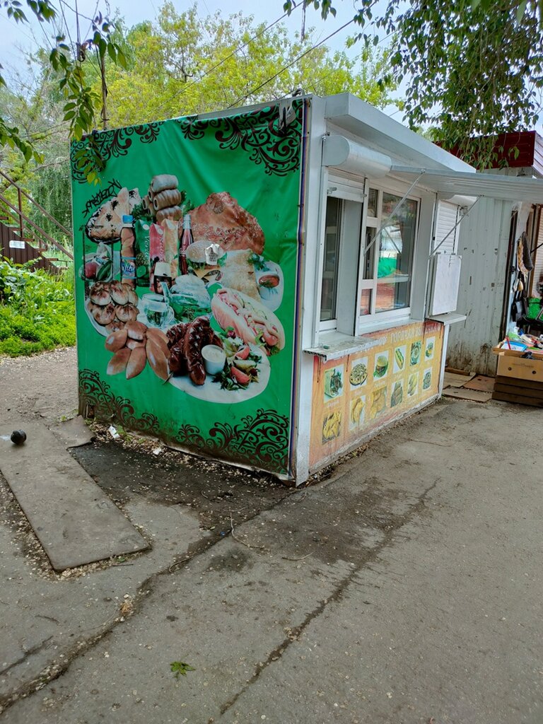 Fast food Горячая выпечка, Samara, foto