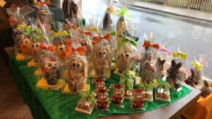 Bäckerei Brothüsi Thun (Bern, Thun, Schulstrasse, 19), ekmek fırını  Thun'dan