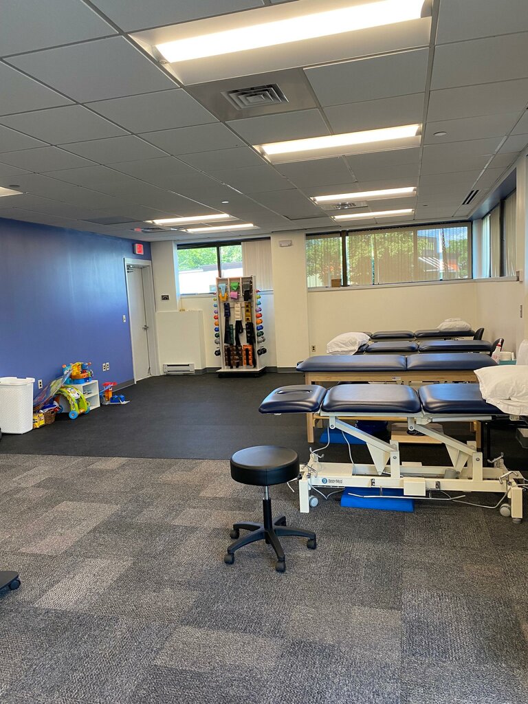 Tıp merkezleri ve klinikler Bay State Physical Therapy, Massachusetts, foto