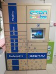 Ozon Box (Lunacharskogo Avenue No:80к1Б), i̇nternet portalları  Saint‑Petersburg'dan
