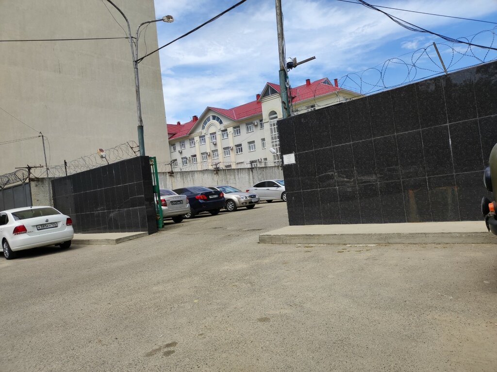 Gümrükler Gu Stavropolsky Tamozhenny Post Mineralovodskoy Tamozhni, Stavropol, foto