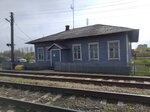 станция Ярославль-Пристань (Yaroslavl, rayon Dyadkovo, territoriya stantsiya Pristan), yük istasyonu  Yaroslavl'dan