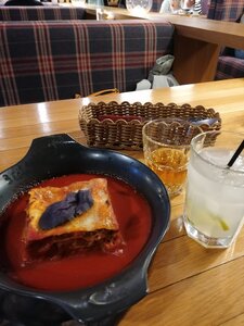 Perchini Grill & Wine (Mira Avenue No:38Б, Nizhnekamsk), restoran  Nijnekamsk'tan (Tüben Kama'dan)