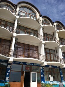 Приморский Берег (Primorskaya street No:7), otel  Izberbash'tan