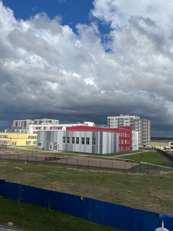 Ortaokul МОБУ Средняя общеобразовательная школа Янинский центр образования Школьное отделение № 2, Saint‑Petersburg ve Leningradskaya oblastı, foto