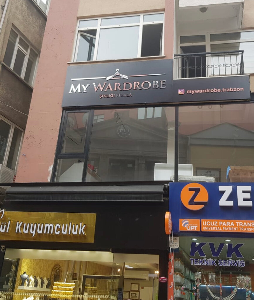 Giyim mağazası My Wardrobe, Ortahisar, foto
