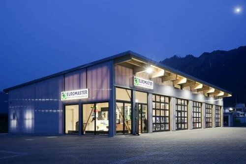 Otomobil ekspertizi Euromaster Chur, Chur, foto