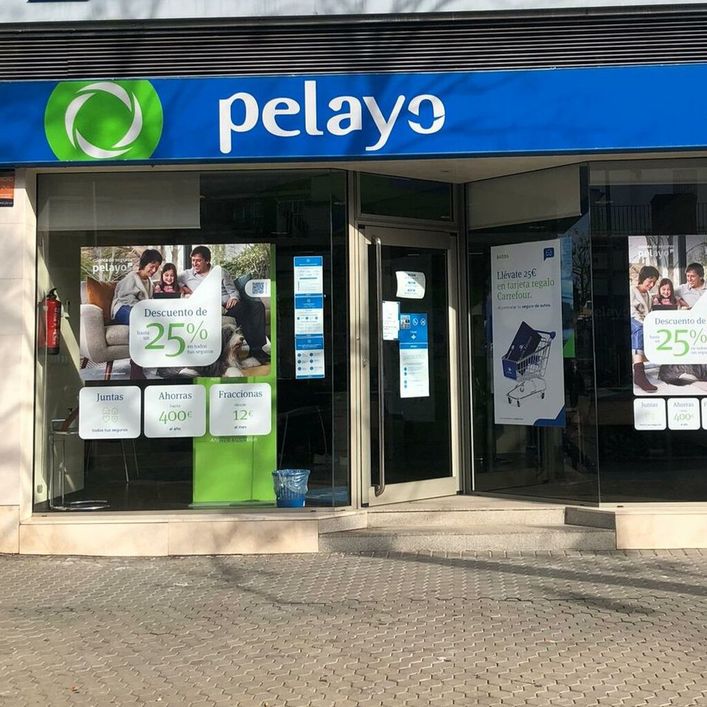 Sigorta şirketleri Oficina Seguros Pelayo, Sevilla, foto