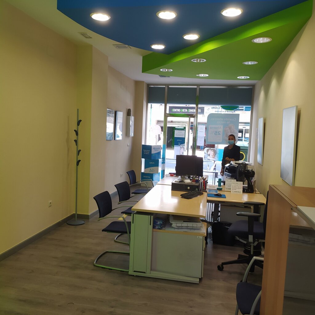 Sigorta şirketleri Oficina Seguros Pelayo, Pontevedra, foto
