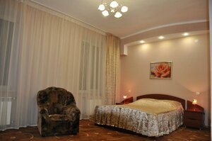 Retro Style (ulitsa Kalinina No:31, Anapa), otel  Anapa'dan