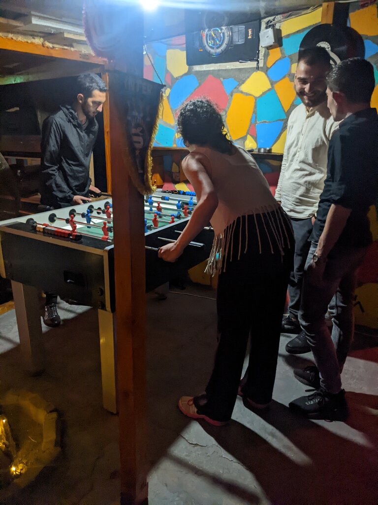 Gece kulüpleri Rio Bar Evn, Erivan, foto