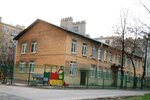 Gbdou Detsky sad № 50 Nevskogo rayona Sankt-Peterburga (Babushkina Street No:42к3), anaokulları  Saint‑Petersburg'dan