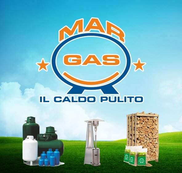 Isıtma sistemleri ve ekipmanları Mar Gas Srl, Campania, foto
