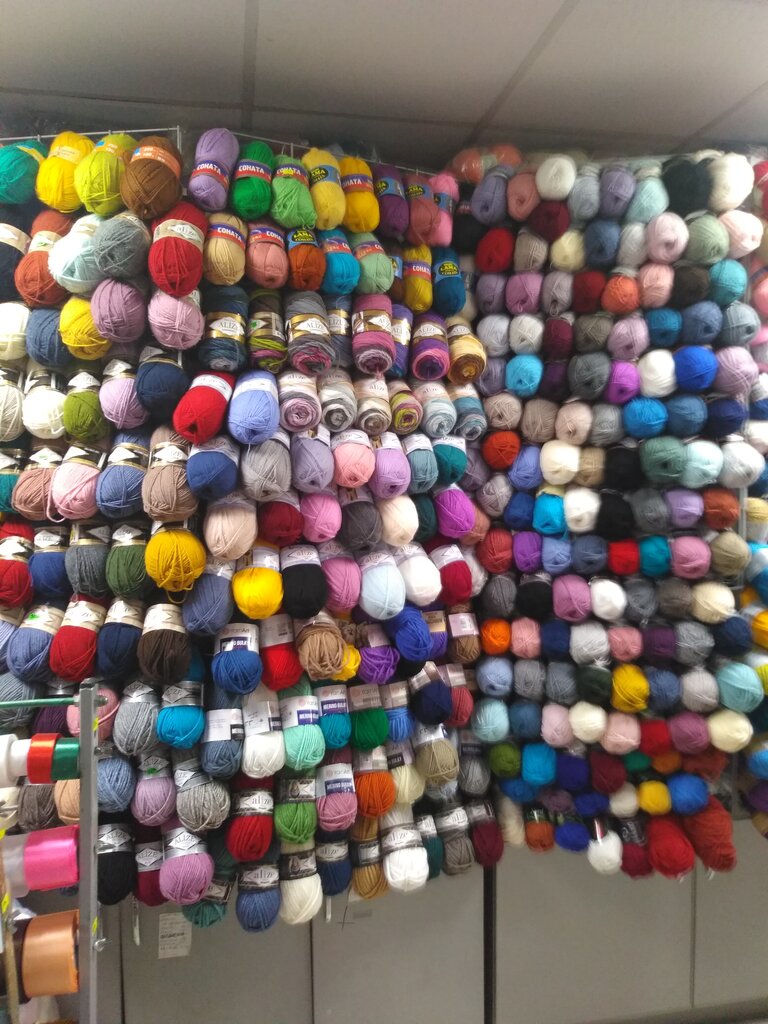 Hobi, elişi için ürünler Вяжем сами, Novoaltaysk, foto