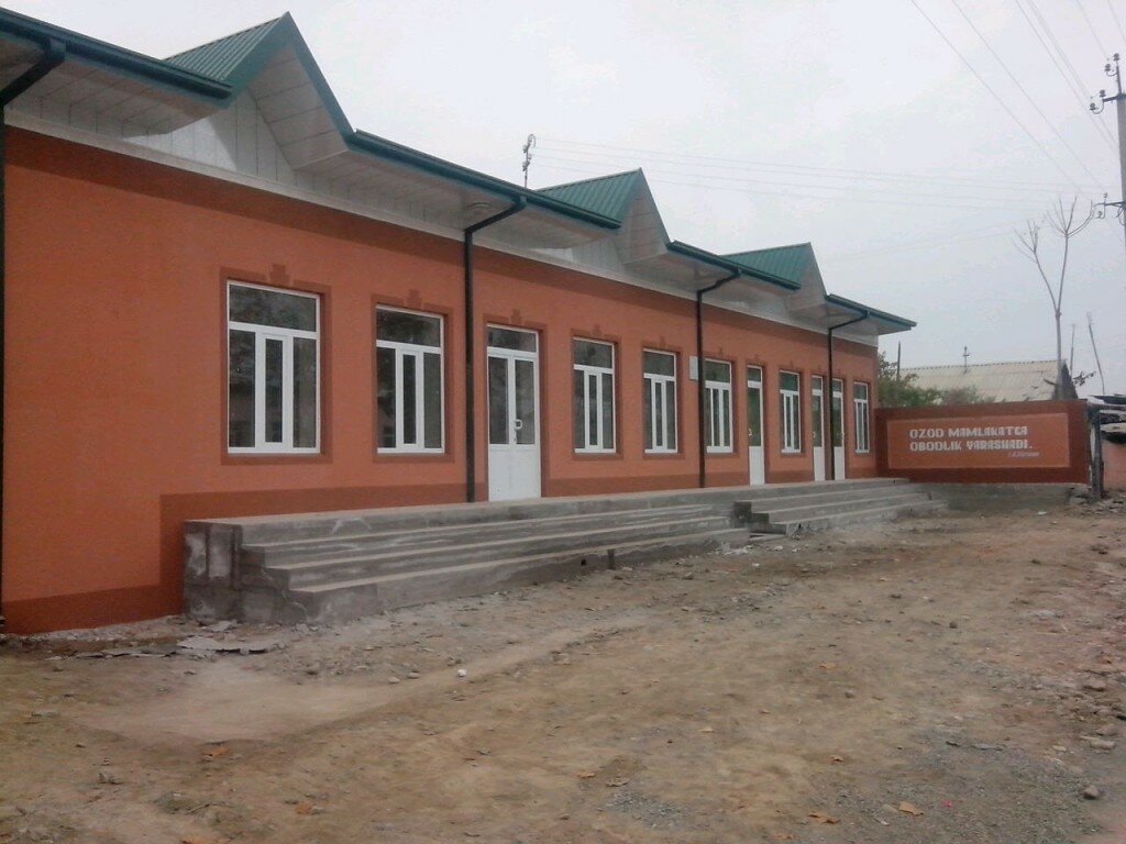 Market Aktash Shoping, Nemengan eyaleti, foto