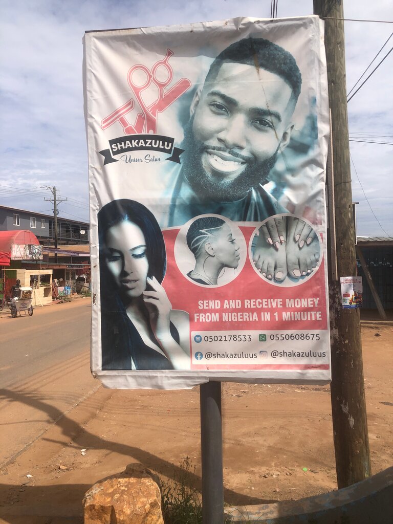 Berberler Shakazulu unisex salon, Dünya, foto