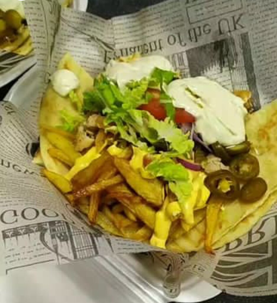 Fast food Шаурма Халяль, Krasnodar, foto