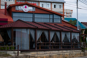 Restagram (Shpakovskaya Street No:1/1), restoran  Stavropol'dan