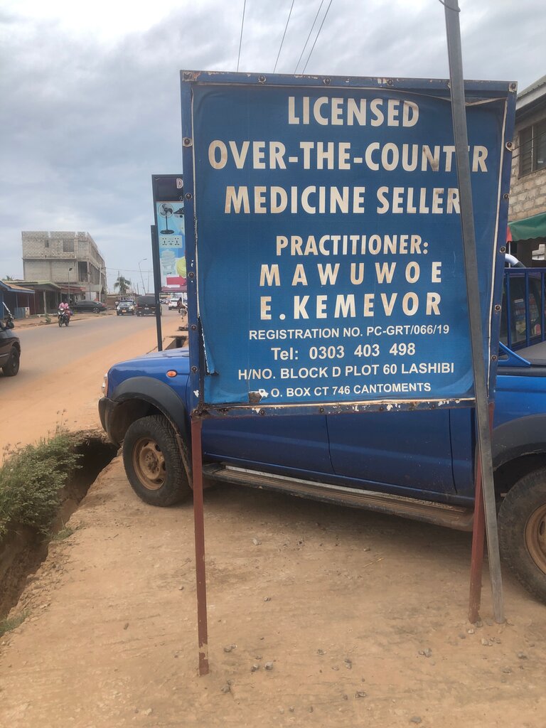 Eczaneler Licensed over the counter medicine seller, Dünya, foto