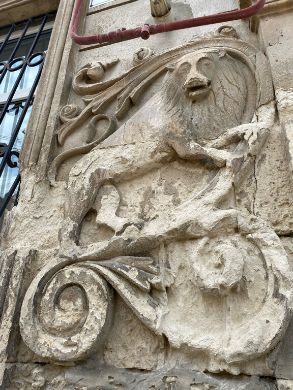 Turistik yerler Дом К.В. Бейлера, Yevpatorya, foto