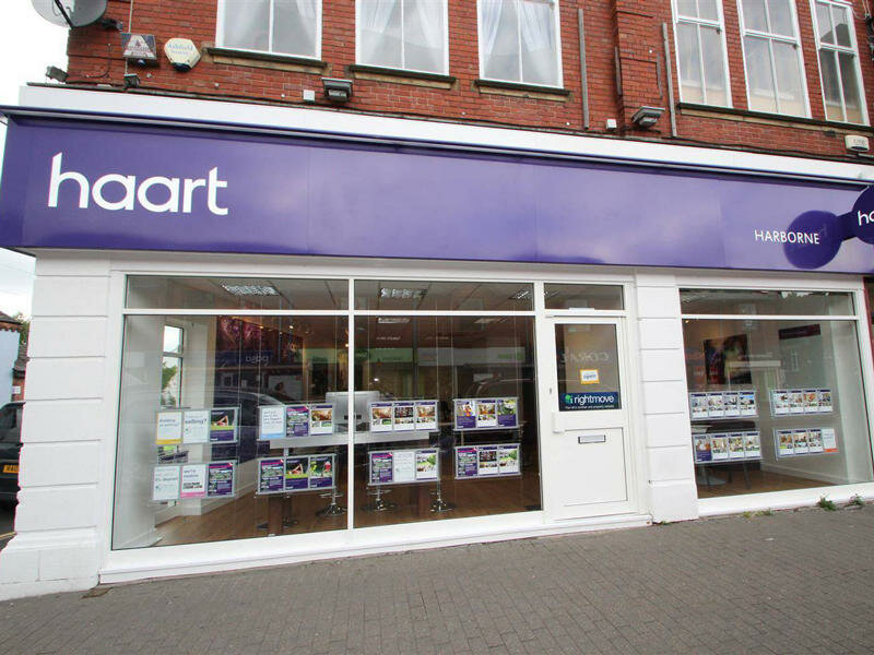 Emlak ofisi Connells Estate Agents Harborne, Birmingham, foto