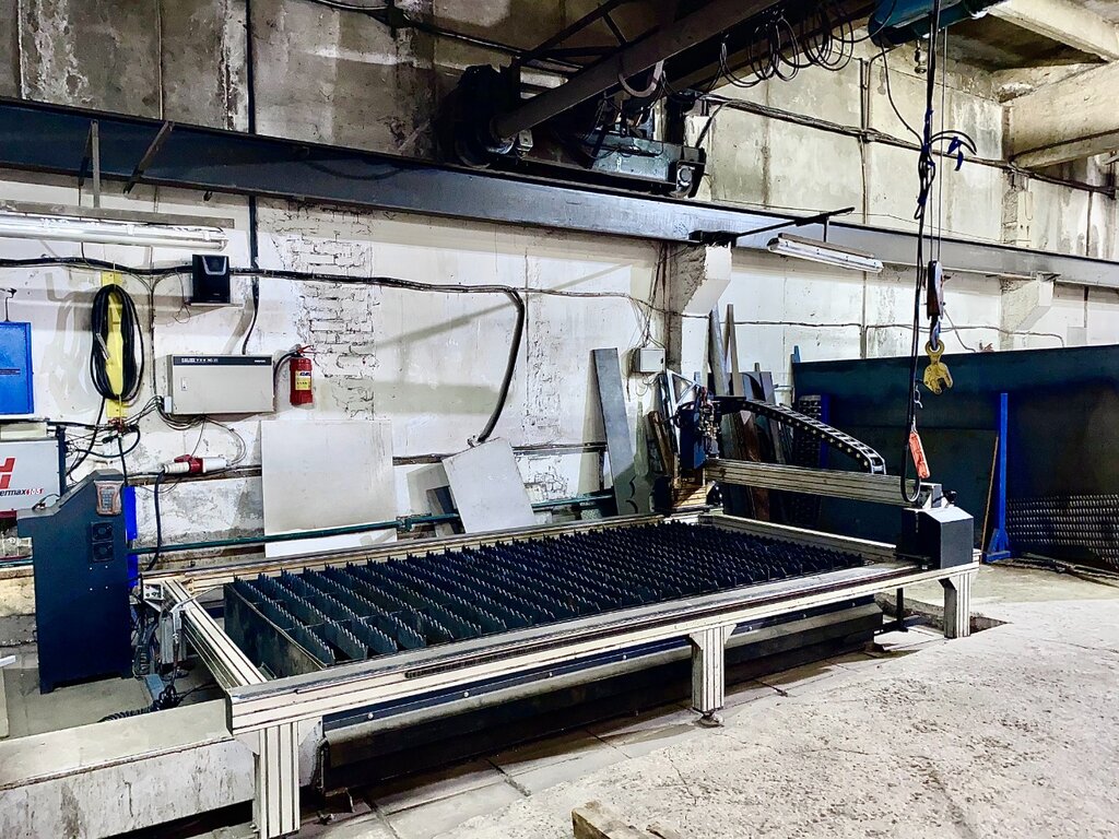 Torna işleri МеталлКомплект, Solneçnogorsk, foto