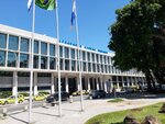 Santos Dumont Airport (Rio de Janeiro, Santos Dumont Airport), havaalanları  Rio de Janeiro'dan